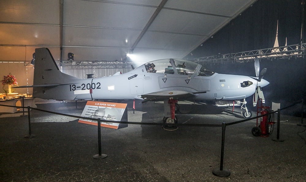 Air Force, SOCOM Exploring Light-Attack Aircraft Technologies - Defense ...