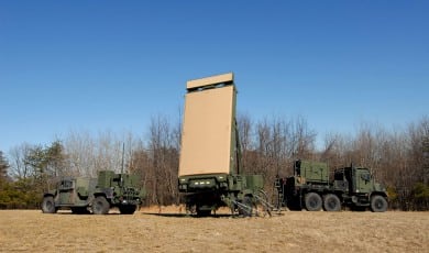 Northrop Grumman Delivers First Enhanced G/ATOR Radar To Marine Corps ...