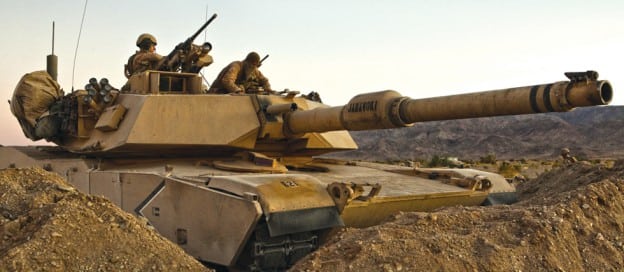 Army Upgrading Stryker, Abrams For Improved Performance, Future Growth ...