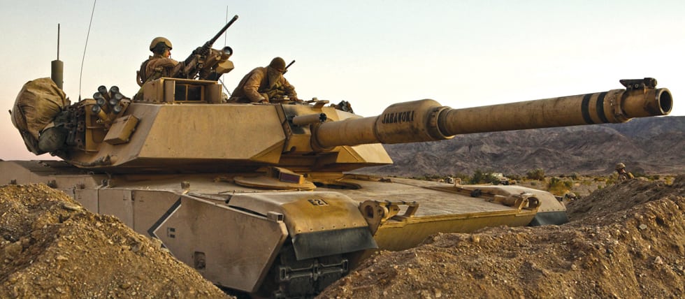 Army's Modernization Journey Begins With Dumping Old Platforms ...