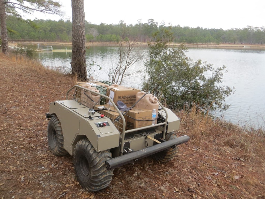 Lightening The Soldiers’ Load, General Dynamics Offers The MUTT ...