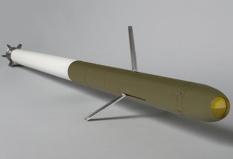 Raytheon Begins Full-Rate Production of TALON Rocket For UAE, Sees Wide ...