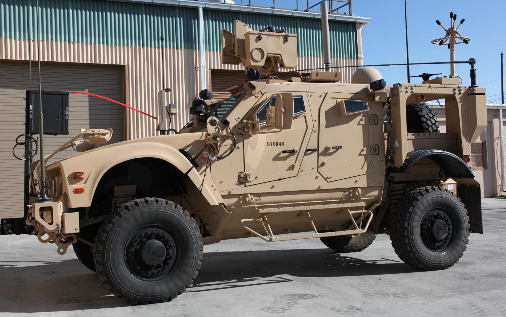 2018 NDAA: Congress Would Withhold Half Of WIN-T Funding Until Army Can ...