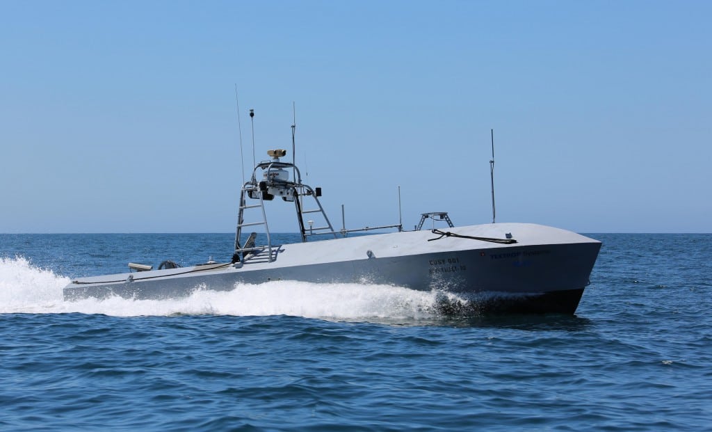 Textron’s Wins Navy Contract For Unmanned Mine Sweeping Boats - Defense ...