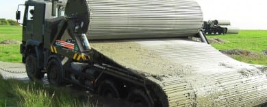 FAUN Trackway Focuses On Heavy Ground Mobility Systems At AUSA ...