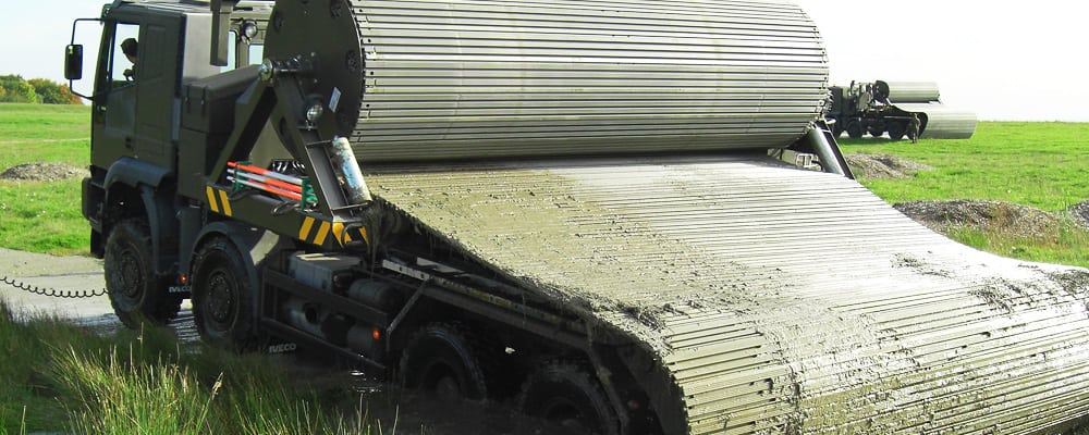 FAUN Trackway Focuses On Heavy Ground Mobility Systems At AUSA ...