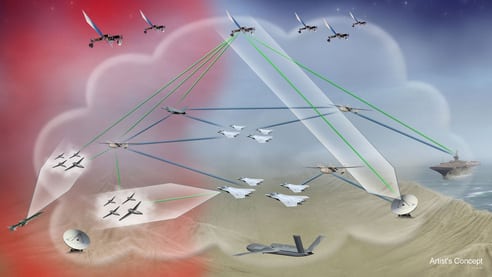 BAE Wins DARPA Contract for Communications Framework - Defense Daily