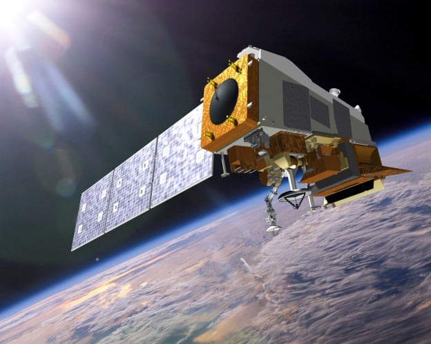 Launch Of JPSS-1 Satellite Slips Three Weeks - Defense Daily