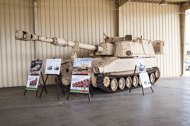 BAE Systems Receives $216 Million M109A7 Howitzer Order Following Army ...