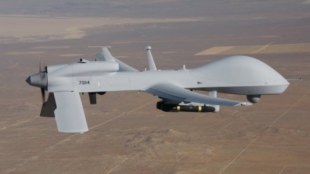 Lockheed Martin Receives $18 Million To Prototype EW Pod For Army UAS ...
