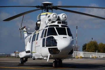 Airbus Delivers Second Super Puma to Bolivia - Defense Daily