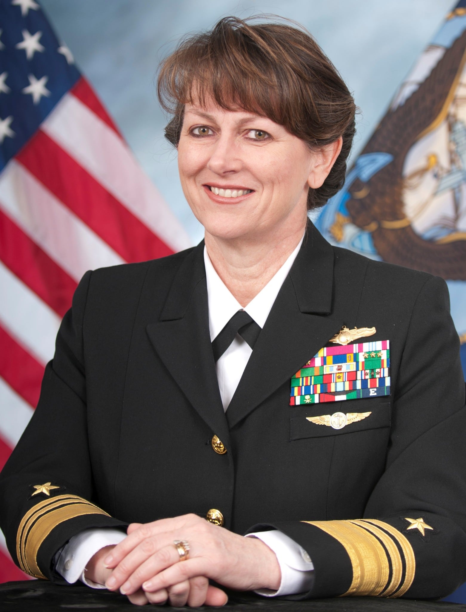 Navy Cyber Chief Calls For Closer Collaboration With Industry - Defense ...