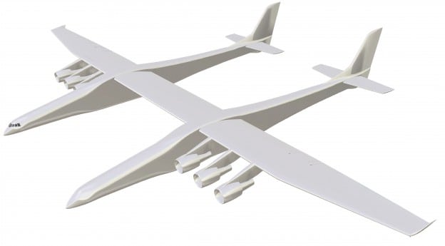 Stratolaunch Begins Engine Tests On Satellite-Launching Airplane ...