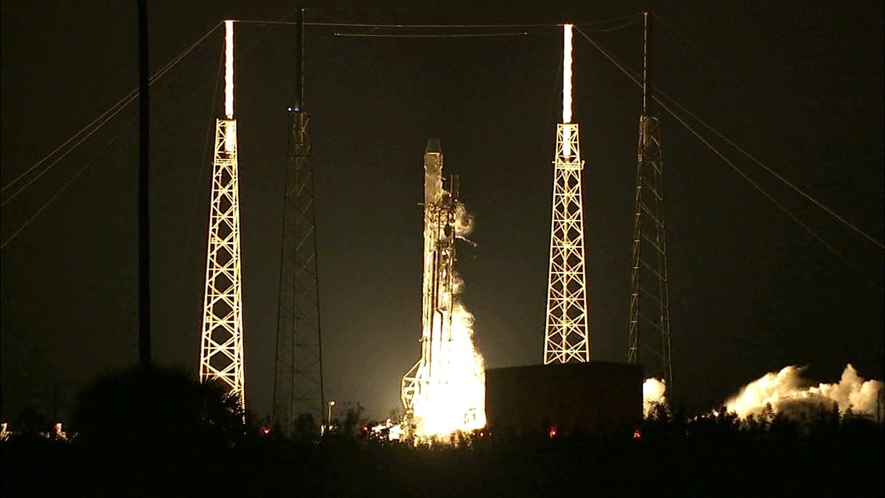 SpaceX Successfully Launches CRS-5 Mission, Falls Short Landing Falcon ...