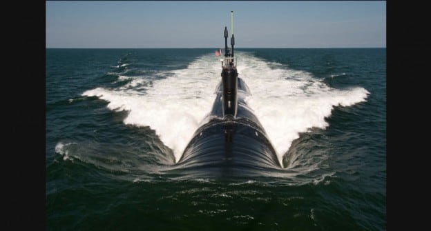 GD Awards BAE Systems A Contract To Start Block V Virginia-Class Submarine Payload Module Tubes ...