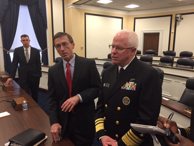 Navy, DARPA Get Temporary Leaders - Defense Daily