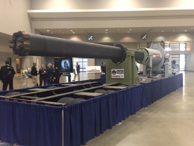 Navy Planning to Test Electromagnetic Rail Gun on USNS Trenton Next ...