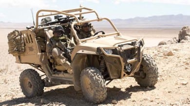 Marine Corps Looking For New Ultra-Light Tactical Vehicle - Defense Daily