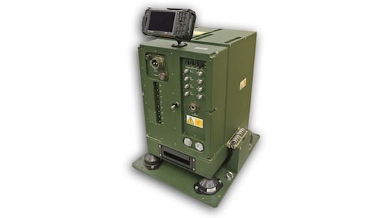 Germany Awards Airbus IED Jammer Contract - Defense Daily