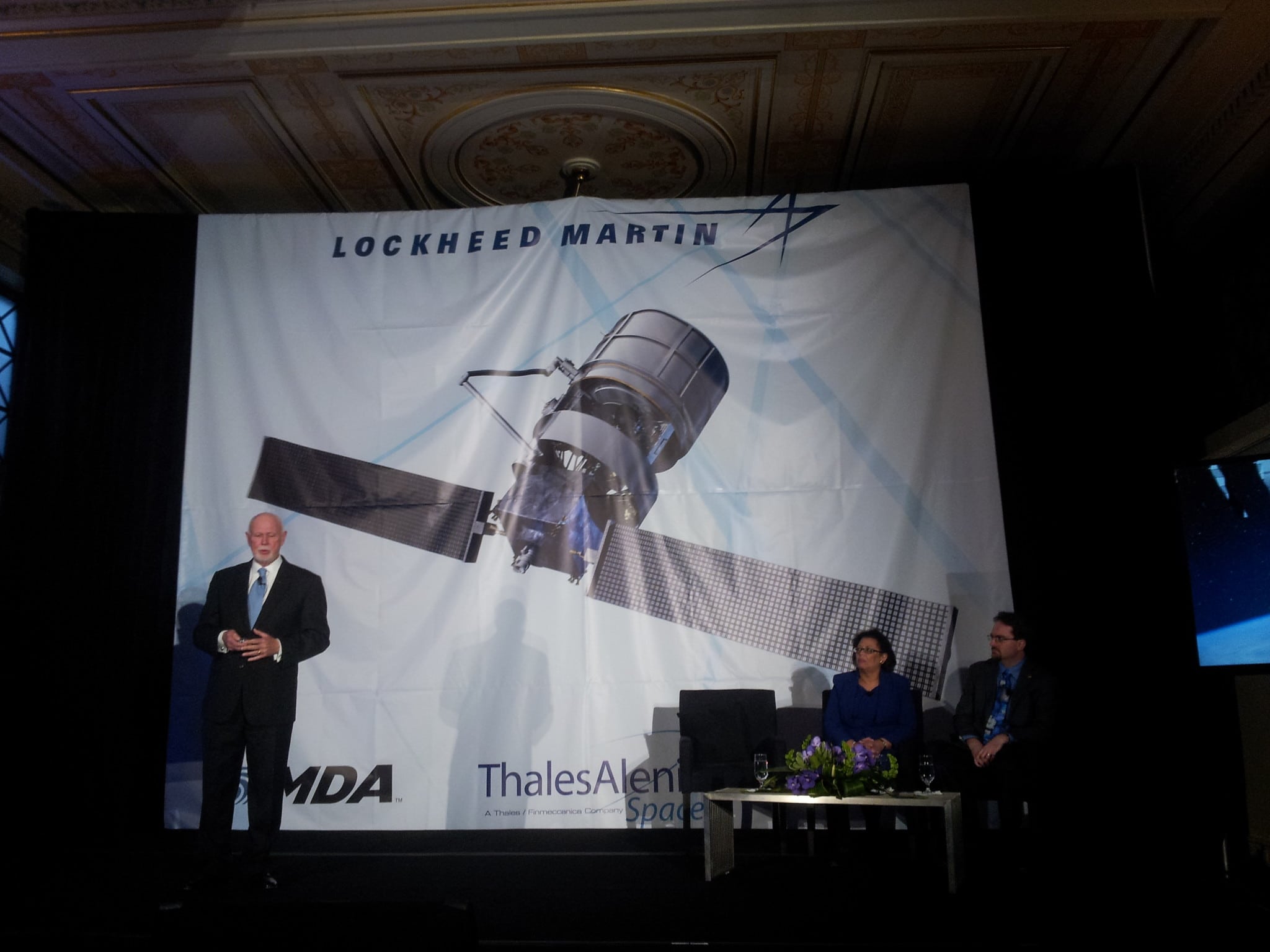 Lockheed Martin Unveils Offering For NASA’s Cargo Resupply Services-2 ...