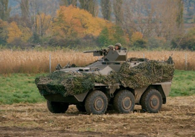 RUAG To Develop Protection Systems For Belgium and Austrian Pandur I ...