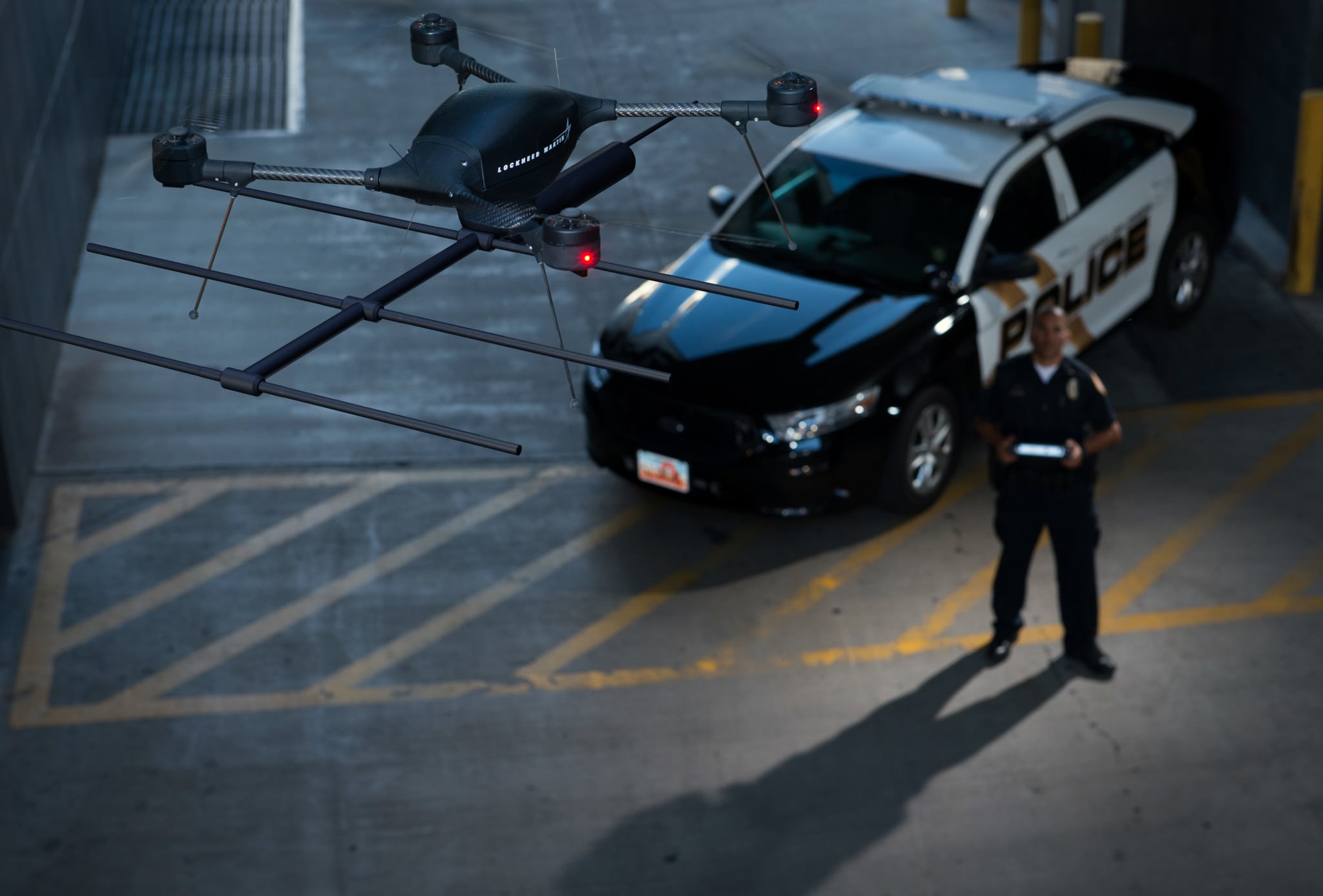 Lockheed Martin’s Indago UAS to Search For Lost Alzheimer’s Patients ...