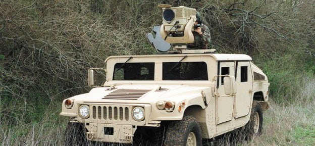 Raytheon Integrates Sensor-To-Missile Technologies - Defense Daily