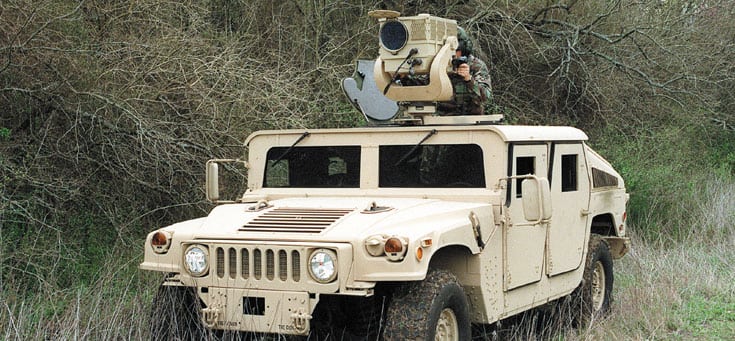 Raytheon Integrates Sensor-To-Missile Technologies - Defense Daily