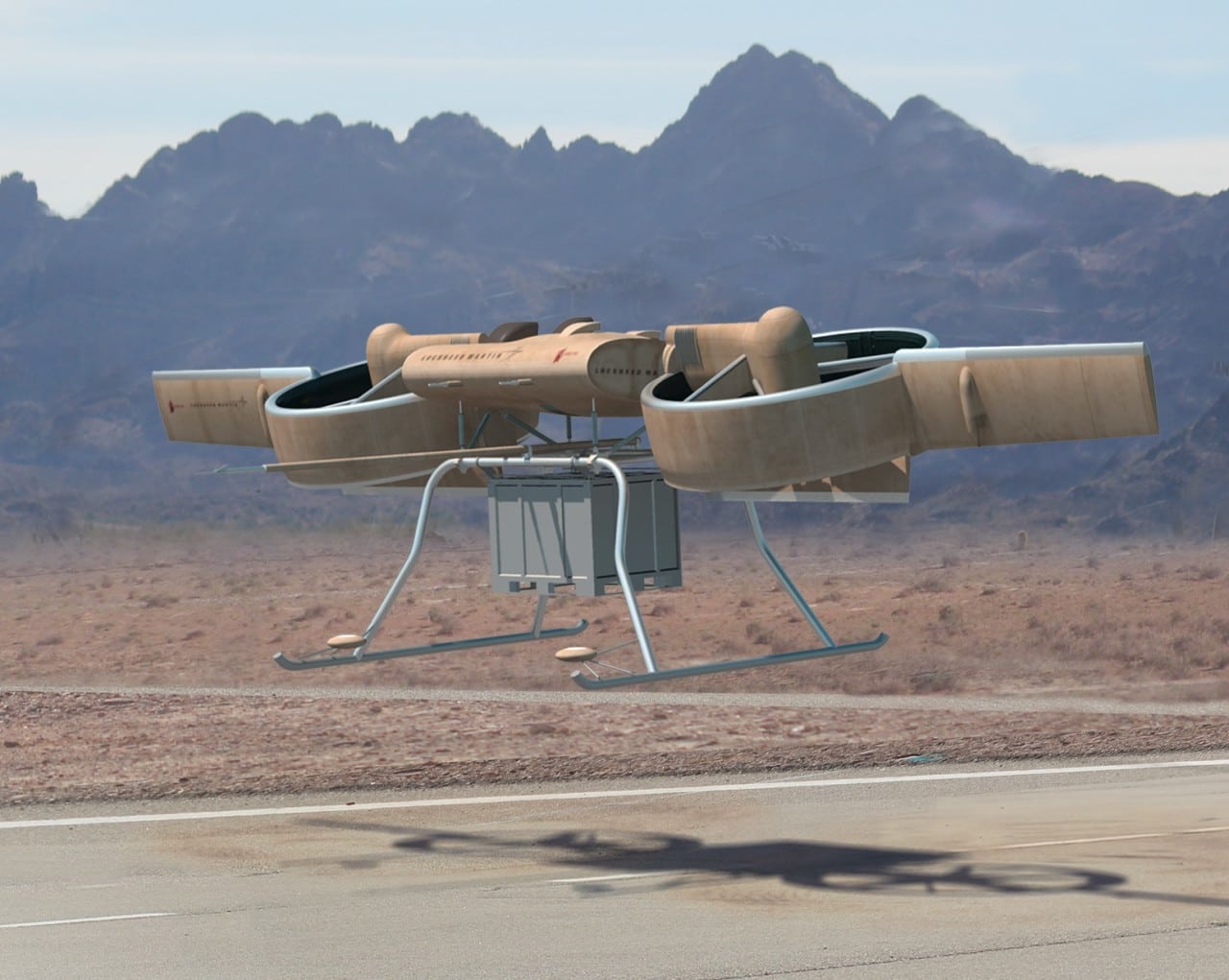 DARPA’s ARES Unmanned VTOL Prototype Nears Flight Testing - Defense Daily