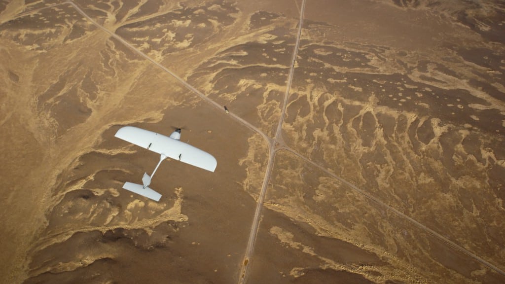 Lockheed Martin Unveils New Desert Hawk UAS variant - Defense Daily