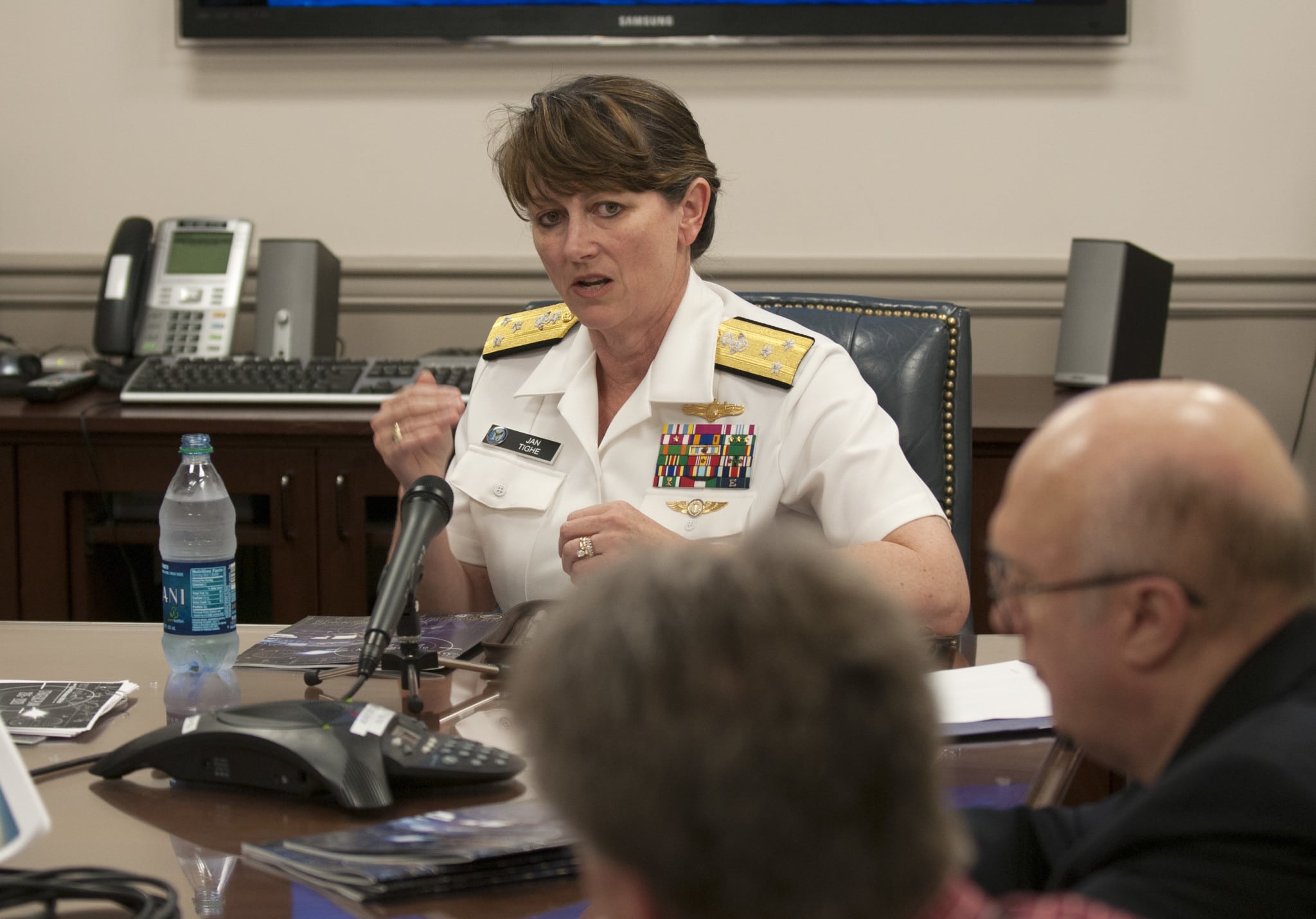 Navy Launches Cyber Strategy - Defense Daily