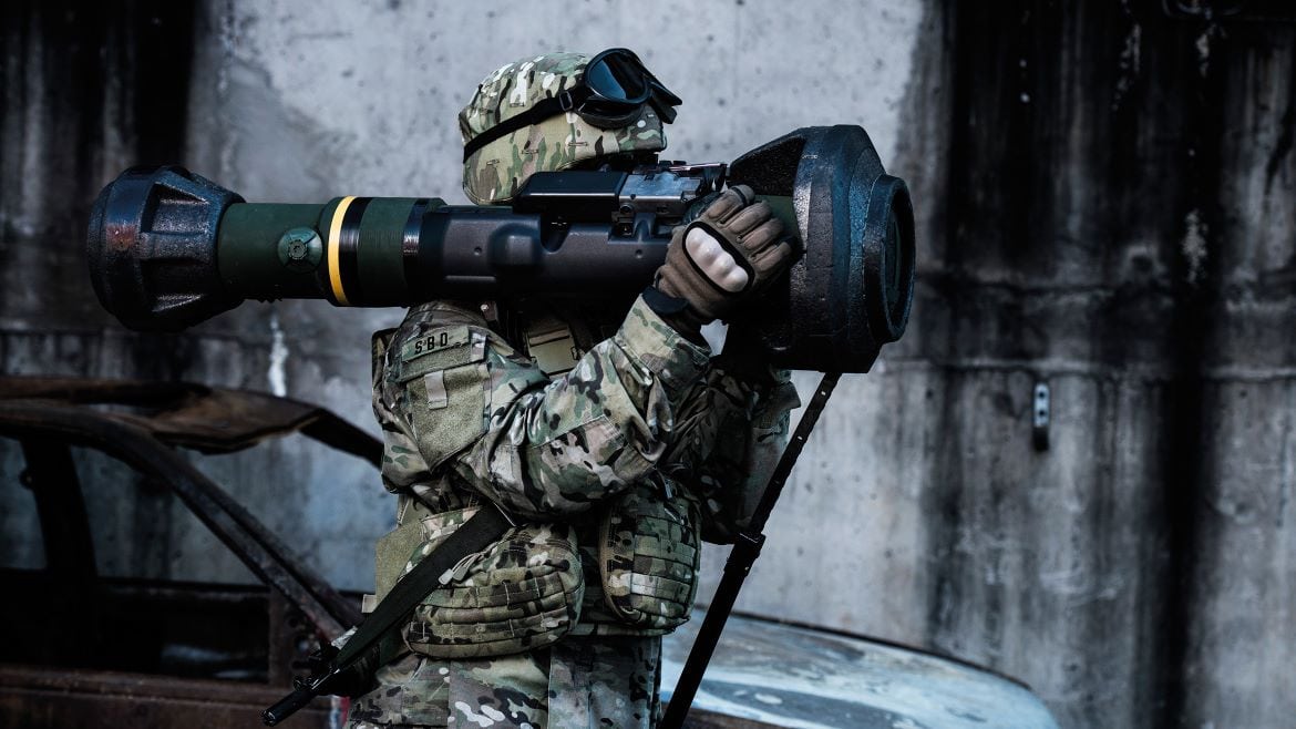 Saab Wins $36 Million Finland Contract For NLAW - Defense Daily