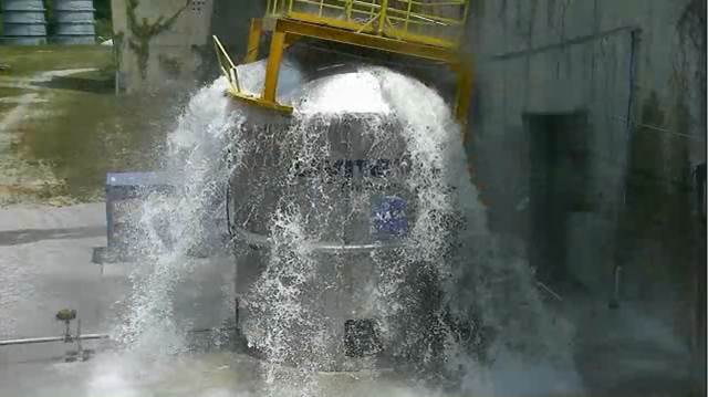 Dynetics Performs Successful SLS Tank Proof And Burst Test - Defense Daily