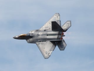 Air Force F-22 Upgrades Move Into Operational Testing - Defense Daily