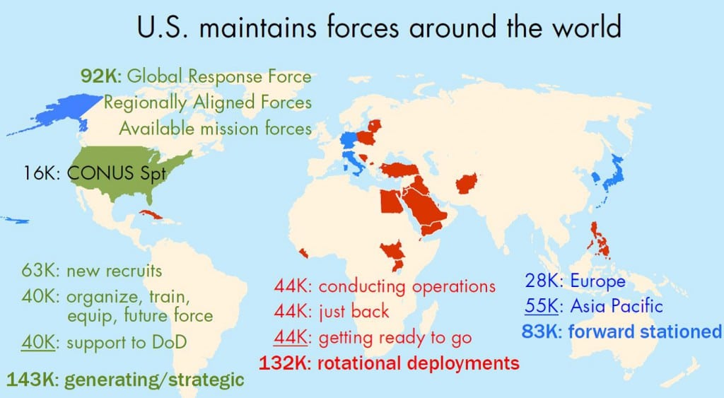 Study: Planned Troops Cuts Could Leave Army Unable to Fight Major War ...