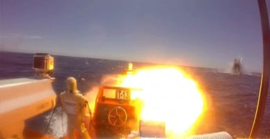 Coast Guard National Security Cutter Completes Combat System ...