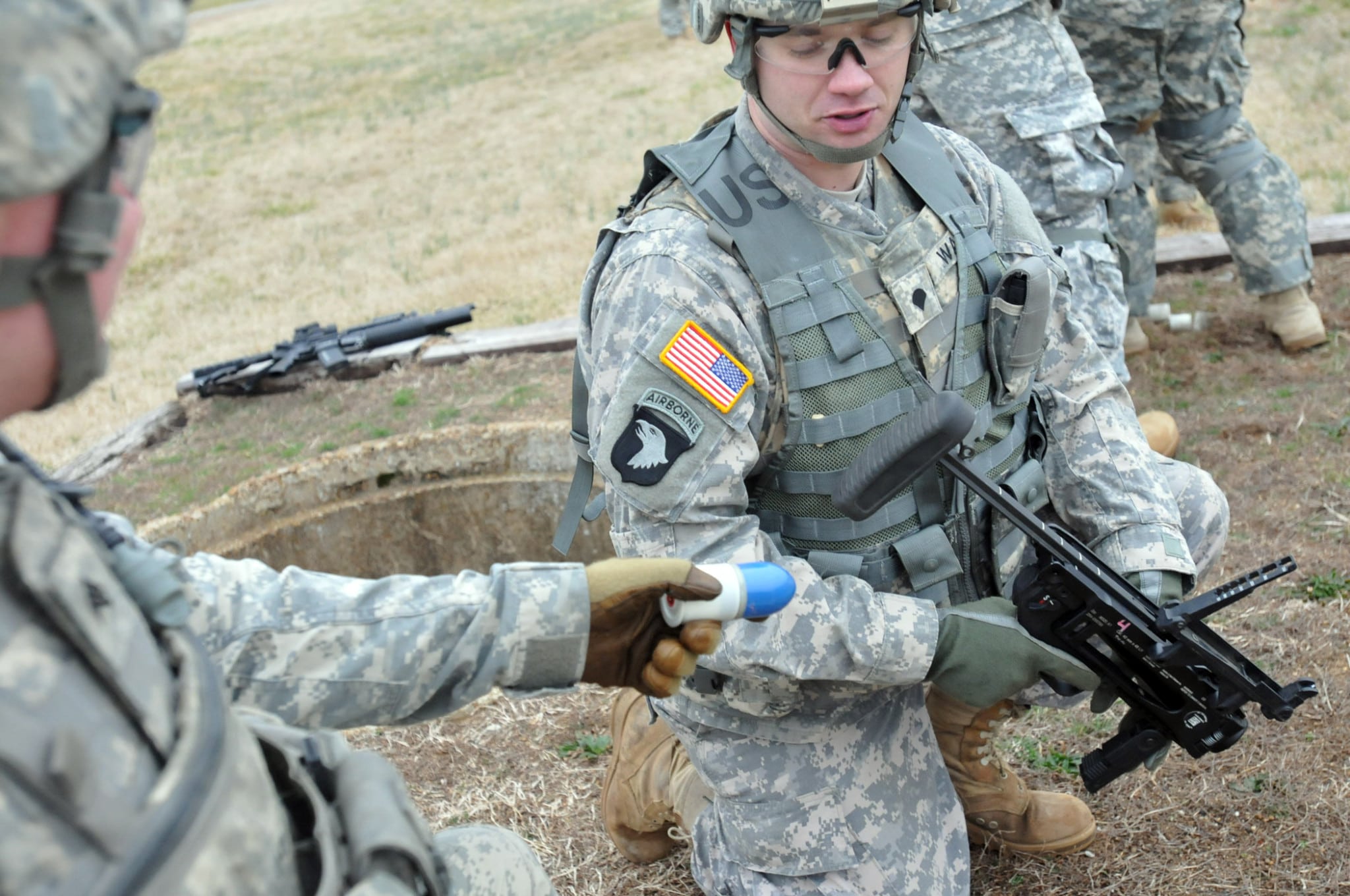 Raytheon Debuts Laser-Guided Grenade Round - Defense Daily