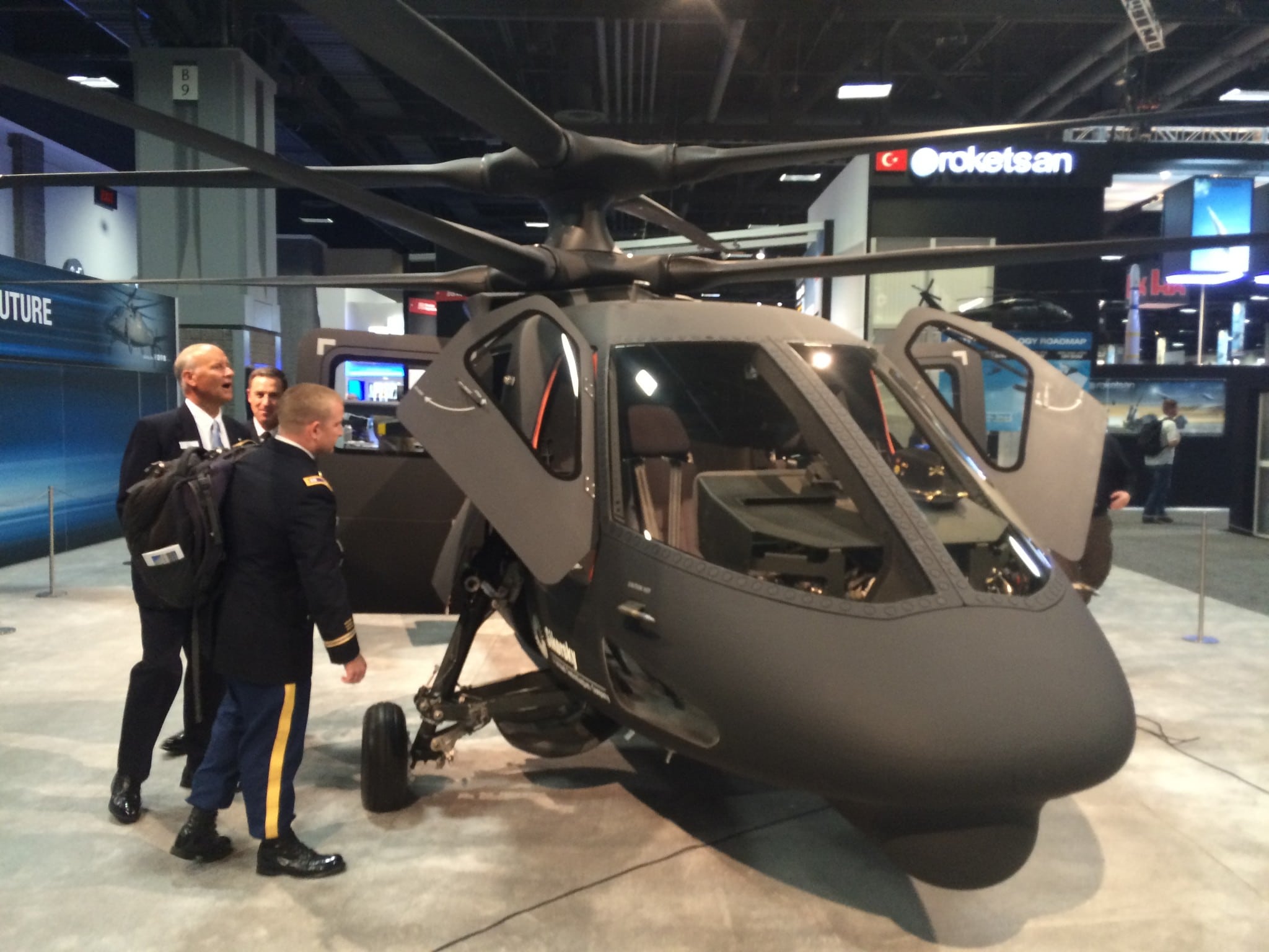Sikorsky To Pause Flight Test Of S-97 Raider To Collect More Ground ...