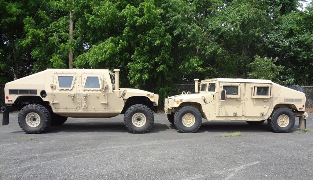 International Humvee Retrofit Market Heats Up - Defense Daily