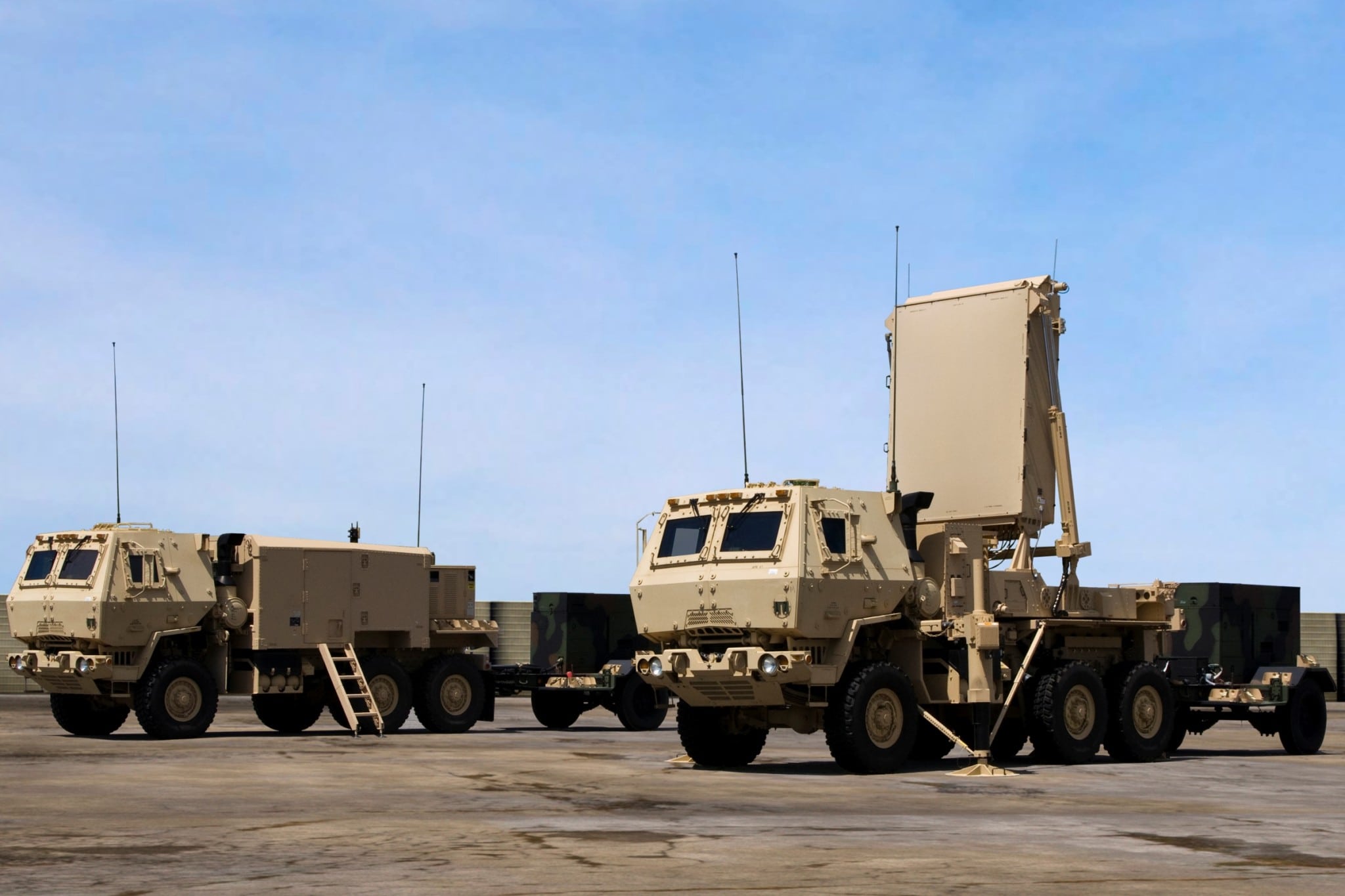 Lockheed Martin Nabs Contract To Extend Q-53 Range - Defense Daily