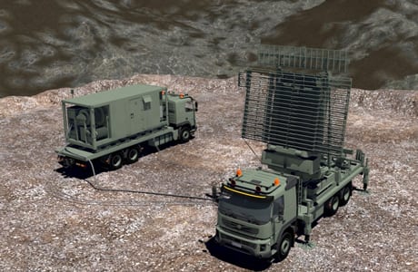Romania Orders Two New TPS-77 Radars From Lockheed Martin - Defense Daily
