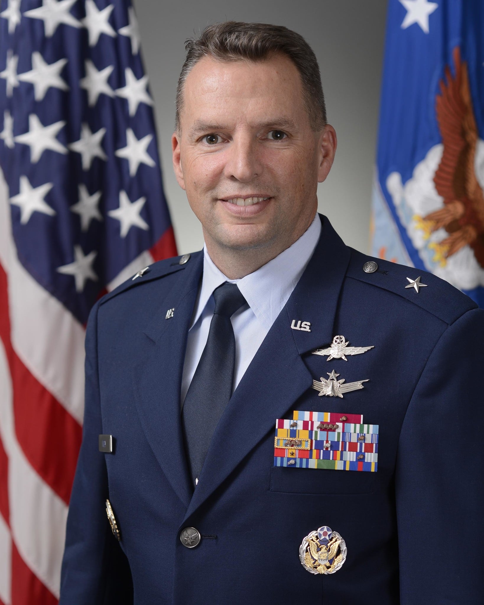 AF Cyber Strategy Director Explains Personnel Recruitment and Retention ...