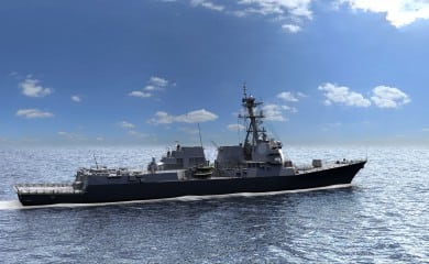 U.S. Navy Performs Final SPY-6 AMDR Developmental Flight Test - Defense ...