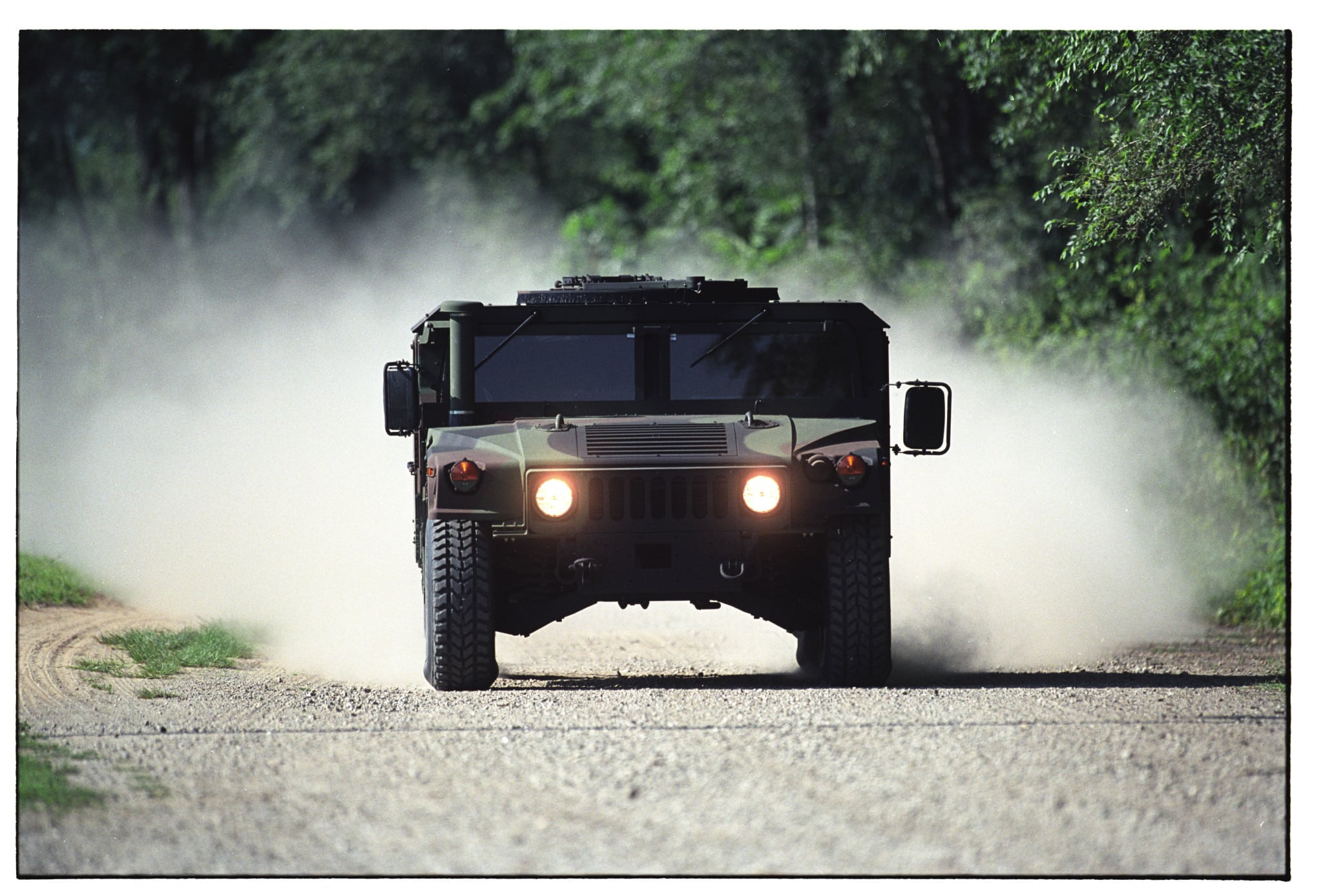 AM General Receives $89 Million To Deliver 739 Humvees For Army ...