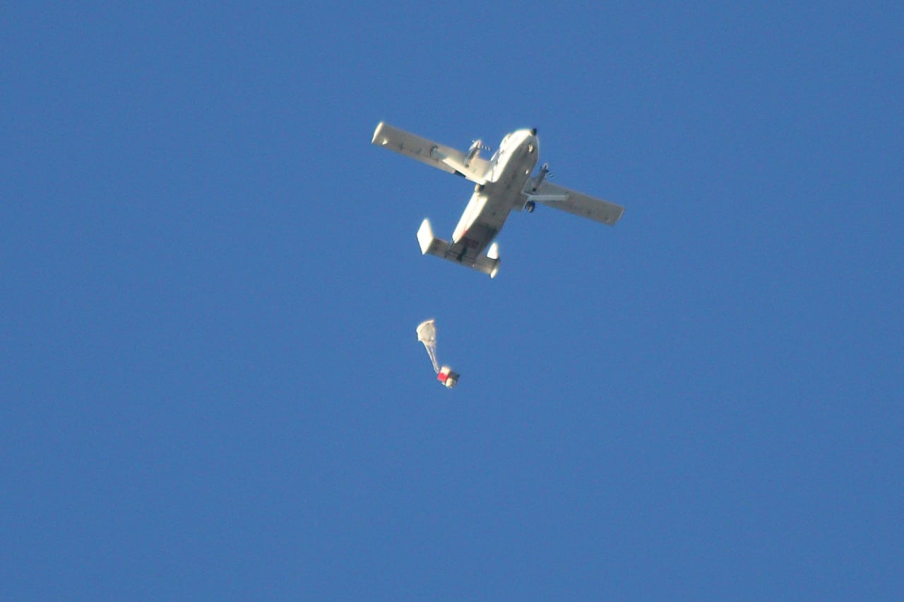 NASA Completes Orion Parachute Development Tests - Defense Daily