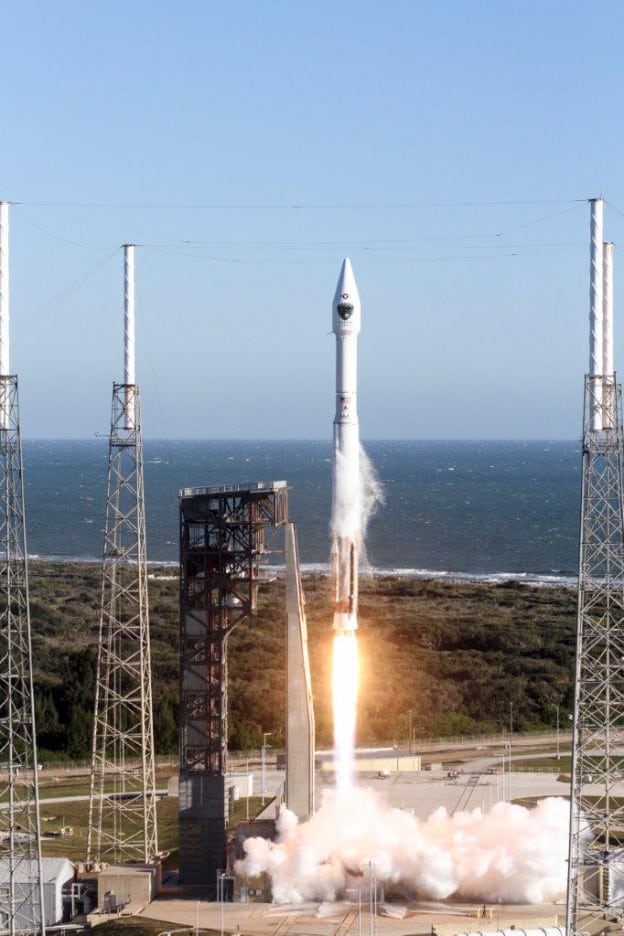 Air Force, ULA Successfully Launch GPS IIF-12 Satellite - Defense Daily