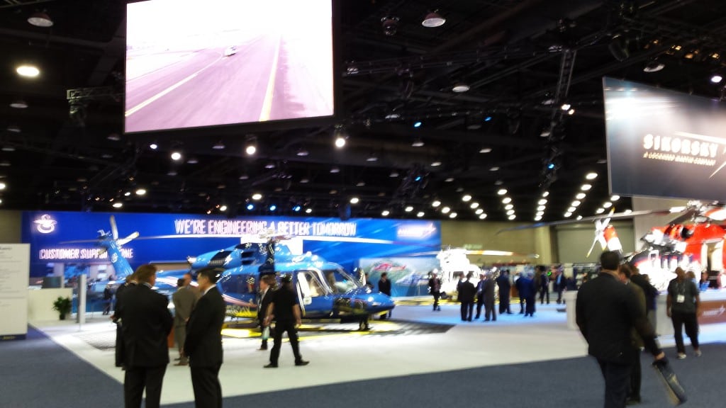 Lockheed Martin Comes Full Circle With Sikorsky At Heli-Expo 2016 ...