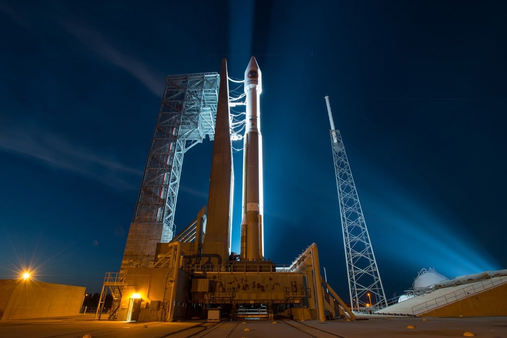 ULA Wins $98 Million For Three Atlas V Launches - Defense Daily