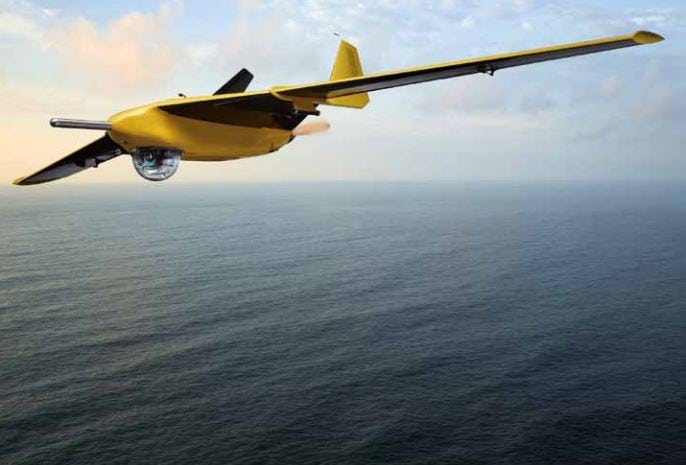 Malaysia Awards Thales Contract To Deliver Six Fulmar UAVs - Defense Daily