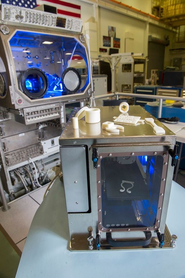 Northrop Grumman Serving As Sub To Small Space Company For In-Space 3D ...